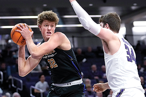 Osky native transfers to Iowa St | News, Sports, Jobs - Times Republican